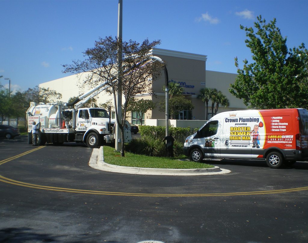 Contact | Rooter Sewer Drain Man